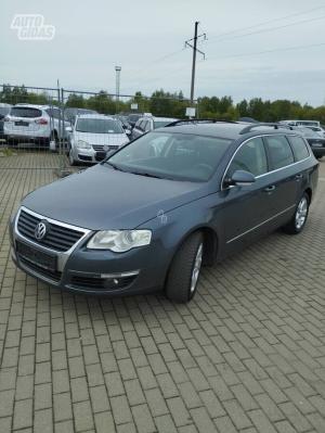 Grey Volkswagen Passat 2010 in Marijampole, with an engine capacity of 1.40 L and mileage of 180 thousand km for 3099 €, photo  on AUTOMOTO.COM.LV