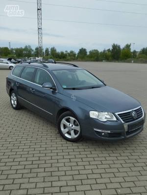 Grey Volkswagen Passat 2010 in Marijampole, with an engine capacity of 1.40 L and mileage of 180 thousand km for 3099 €, photo 3 on AUTOMOTO.COM.LV
