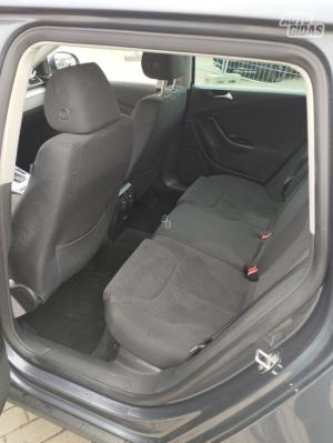Grey Volkswagen Passat 2010 in Marijampole, with an engine capacity of 1.40 L and mileage of 180 thousand km for 3099 €, photo 8 on AUTOMOTO.COM.LV