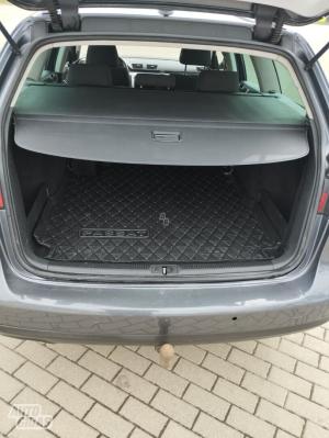 Grey Volkswagen Passat 2010 in Marijampole, with an engine capacity of 1.40 L and mileage of 180 thousand km for 3099 €, photo 15 on AUTOMOTO.COM.LV