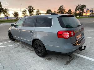 Pelēks Volkswagen Passat 2010 Panevēža, ar dzinēja tilpumu 1.40 L un nobraukumu 287 tūkst. km par 1950 €, foto 4 vietnē AUTOMOTO.COM.LV
