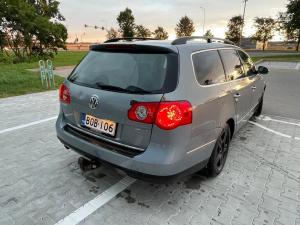 Pelēks Volkswagen Passat 2010 Panevēža, ar dzinēja tilpumu 1.40 L un nobraukumu 287 tūkst. km par 1950 €, foto 5 vietnē AUTOMOTO.COM.LV