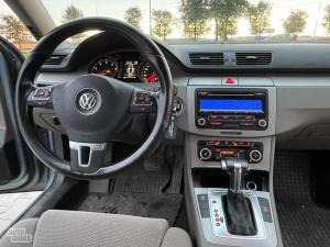 Pelēks Volkswagen Passat 2010 Panevēža, ar dzinēja tilpumu 1.40 L un nobraukumu 287 tūkst. km par 1950 €, foto 7 vietnē AUTOMOTO.COM.LV