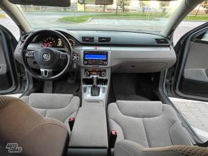 Pelēks Volkswagen Passat 2010 Panevēža, ar dzinēja tilpumu 1.40 L un nobraukumu 287 tūkst. km par 1950 €, foto 8 vietnē AUTOMOTO.COM.LV