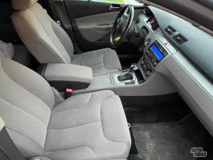 Pelēks Volkswagen Passat 2010 Panevēža, ar dzinēja tilpumu 1.40 L un nobraukumu 287 tūkst. km par 1950 €, foto 9 vietnē AUTOMOTO.COM.LV