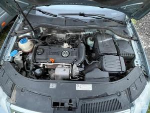 Pelēks Volkswagen Passat 2010 Panevēža, ar dzinēja tilpumu 1.40 L un nobraukumu 287 tūkst. km par 1950 €, foto 13 vietnē AUTOMOTO.COM.LV