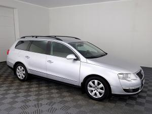 Pelēks Volkswagen Passat 2010 Tallina, ar dzinēja tilpumu 2.00 L un nobraukumu 346 tūkst. km par 1799 €, foto  vietnē AUTOMOTO.COM.LV
