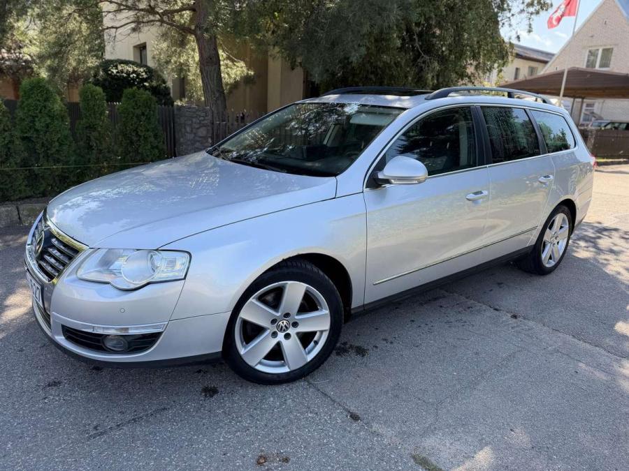 Pelēks Volkswagen Passat 2010 Kauņa, ar dzinēja tilpumu 1.60 L un nobraukumu 352 tūkst. km par 2050 €, foto 3 vietnē AUTOMOTO.COM.LV