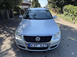 Pelēks Volkswagen Passat 2010 Kauņa, ar dzinēja tilpumu 1.60 L un nobraukumu 352 tūkst. km par 2050 €, foto 4 vietnē AUTOMOTO.COM.LV