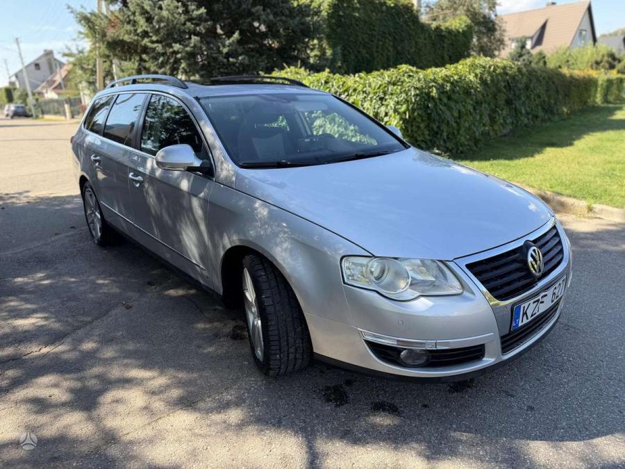Pelēks Volkswagen Passat 2010 Kauņa, ar dzinēja tilpumu 1.60 L un nobraukumu 352 tūkst. km par 2050 €, foto 5 vietnē AUTOMOTO.COM.LV