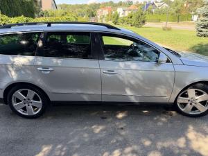 Pelēks Volkswagen Passat 2010 Kauņa, ar dzinēja tilpumu 1.60 L un nobraukumu 352 tūkst. km par 2050 €, foto 6 vietnē AUTOMOTO.COM.LV