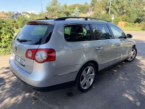 Pelēks Volkswagen Passat 2010 Kauņa, ar dzinēja tilpumu 1.60 L un nobraukumu 352 tūkst. km par 2050 €, foto 7 vietnē AUTOMOTO.COM.LV