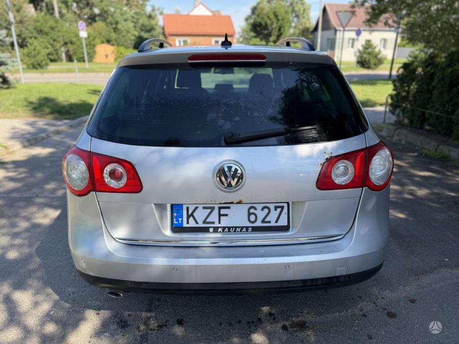 Pelēks Volkswagen Passat 2010 Kauņa, ar dzinēja tilpumu 1.60 L un nobraukumu 352 tūkst. km par 2050 €, foto 8 vietnē AUTOMOTO.COM.LV