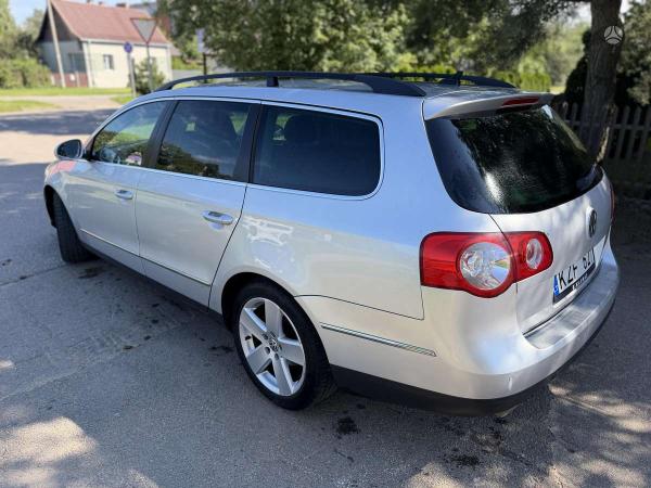 Grey Volkswagen Passat 2010 in Kaunas, with an engine capacity of 1.60 L and mileage of 352 thousand km for 2050 €, photo 9 on AUTOMOTO.COM.LV