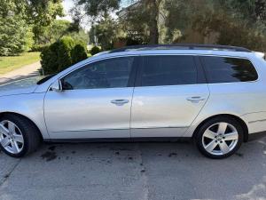 Pelēks Volkswagen Passat 2010 Kauņa, ar dzinēja tilpumu 1.60 L un nobraukumu 352 tūkst. km par 2050 €, foto 10 vietnē AUTOMOTO.COM.LV