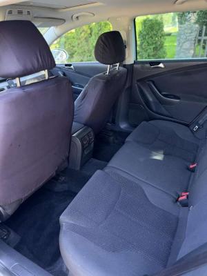 Pelēks Volkswagen Passat 2010 Kauņa, ar dzinēja tilpumu 1.60 L un nobraukumu 352 tūkst. km par 2050 €, foto 15 vietnē AUTOMOTO.COM.LV
