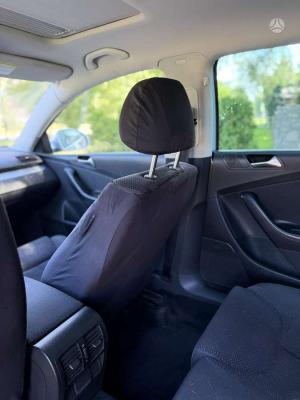 Pelēks Volkswagen Passat 2010 Kauņa, ar dzinēja tilpumu 1.60 L un nobraukumu 352 tūkst. km par 2050 €, foto 18 vietnē AUTOMOTO.COM.LV