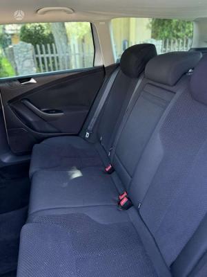 Pelēks Volkswagen Passat 2010 Kauņa, ar dzinēja tilpumu 1.60 L un nobraukumu 352 tūkst. km par 2050 €, foto 19 vietnē AUTOMOTO.COM.LV
