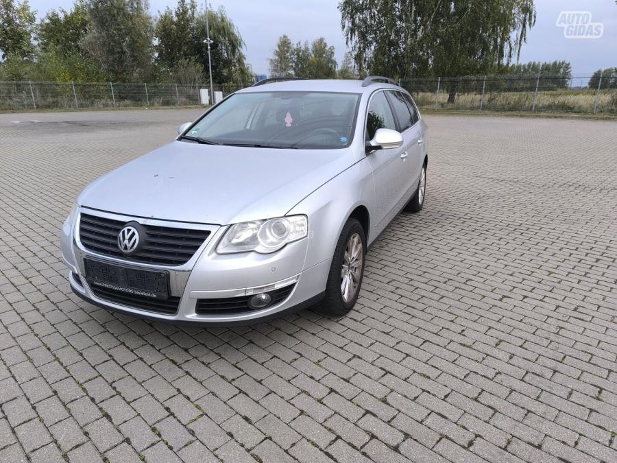 Pelēks Volkswagen Passat 2010 Marijampole, ar dzinēja tilpumu 1.60 L un nobraukumu 221 tūkst. km par 3150 €, foto 1 vietnē AUTOMOTO.COM.LV