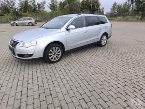 Pelēks Volkswagen Passat 2010 Marijampole, ar dzinēja tilpumu 1.60 L un nobraukumu 221 tūkst. km par 3150 €, foto 3 vietnē AUTOMOTO.COM.LV