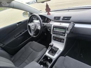 Pelēks Volkswagen Passat 2010 Marijampole, ar dzinēja tilpumu 1.60 L un nobraukumu 221 tūkst. km par 3150 €, foto 6 vietnē AUTOMOTO.COM.LV