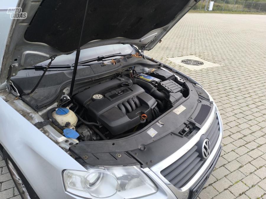 Pelēks Volkswagen Passat 2010 Marijampole, ar dzinēja tilpumu 1.60 L un nobraukumu 221 tūkst. km par 3150 €, foto 8 vietnē AUTOMOTO.COM.LV