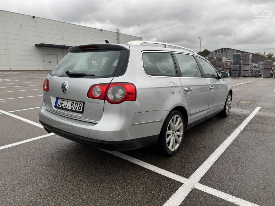 Pelēks Volkswagen Passat 2010 Klaipėda, ar dzinēja tilpumu 2.00 L un nobraukumu 369 tūkst. km par 2600 €, foto 6 vietnē AUTOMOTO.COM.LV