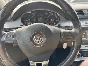 Pelēks Volkswagen Passat 2010 Klaipėda, ar dzinēja tilpumu 2.00 L un nobraukumu 369 tūkst. km par 2600 €, foto 17 vietnē AUTOMOTO.COM.LV