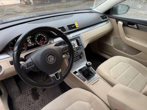 Pelēks Volkswagen Passat 2011 Kauņa, ar dzinēja tilpumu 1.60 L un nobraukumu 312 tūkst. km par 3400 €, foto 10 vietnē AUTOMOTO.COM.LV