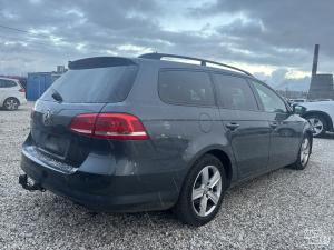 Pelēks Volkswagen Passat 2011 Kauņa, ar dzinēja tilpumu 1.60 L un nobraukumu 330 tūkst. km par 2700 €, foto 6 vietnē AUTOMOTO.COM.LV