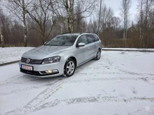 Pelēks Volkswagen Passat 2011 Šauļi, ar dzinēja tilpumu 1.39 L un nobraukumu 200 tūkst. km par 4700 €, foto 3 vietnē AUTOMOTO.COM.LV