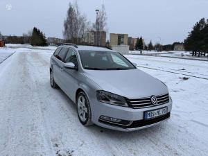 Pelēks Volkswagen Passat 2011 Panevēža, ar dzinēja tilpumu 1.39 L un nobraukumu 271 tūkst. km par 5100 €, foto 6 vietnē AUTOMOTO.COM.LV