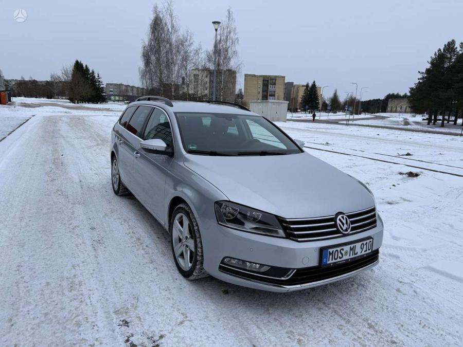 Pelēks Volkswagen Passat 2011 Panevēža, ar dzinēja tilpumu 1.39 L un nobraukumu 271 tūkst. km par 5100 €, foto 6 vietnē AUTOMOTO.COM.LV