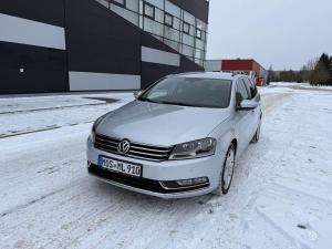 Pelēks Volkswagen Passat 2011 Panevēža, ar dzinēja tilpumu 1.39 L un nobraukumu 271 tūkst. km par 5100 €, foto 8 vietnē AUTOMOTO.COM.LV