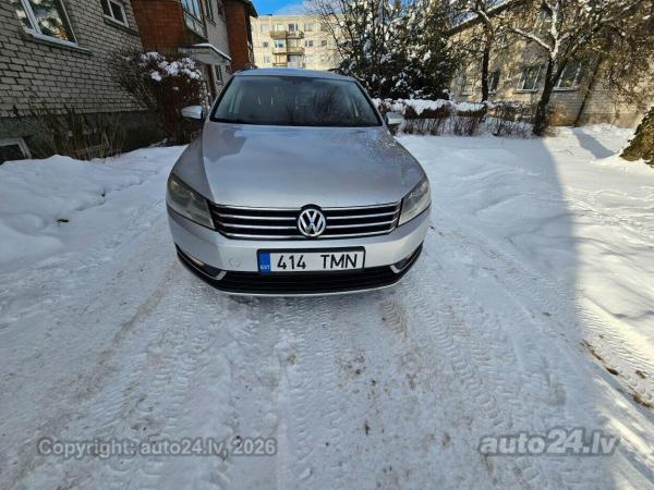 Pelēks Volkswagen Passat 2011 Tallina, ar dzinēja tilpumu 1.60 L un nobraukumu 381 tūkst. km par 3500 €, foto 4 vietnē AUTOMOTO.COM.LV