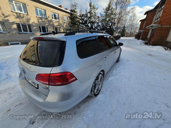 Pelēks Volkswagen Passat 2011 Tallina, ar dzinēja tilpumu 1.60 L un nobraukumu 381 tūkst. km par 3500 €, foto 6 vietnē AUTOMOTO.COM.LV