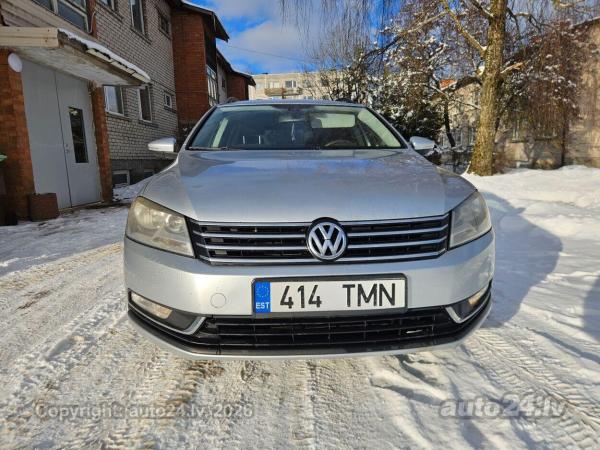 Pelēks Volkswagen Passat 2011 Tallina, ar dzinēja tilpumu 1.60 L un nobraukumu 381 tūkst. km par 3500 €, foto 7 vietnē AUTOMOTO.COM.LV