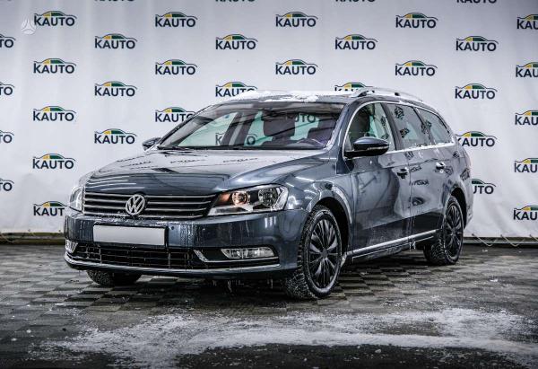 Pelēks Volkswagen Passat 2011 Kauņa, ar dzinēja tilpumu 1.40 L un nobraukumu 302 tūkst. km par 6490 €, foto 1 vietnē AUTOMOTO.COM.LV