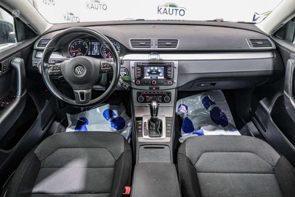 Pelēks Volkswagen Passat 2011 Kauņa, ar dzinēja tilpumu 1.40 L un nobraukumu 302 tūkst. km par 6490 €, foto 8 vietnē AUTOMOTO.COM.LV