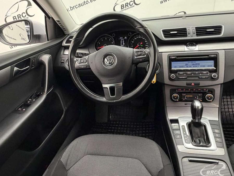 Pelēks Volkswagen Passat 2011 Viļņa, ar dzinēja tilpumu 1.39 L un nobraukumu 271 tūkst. km par 5500 €, foto 14 vietnē AUTOMOTO.COM.LV