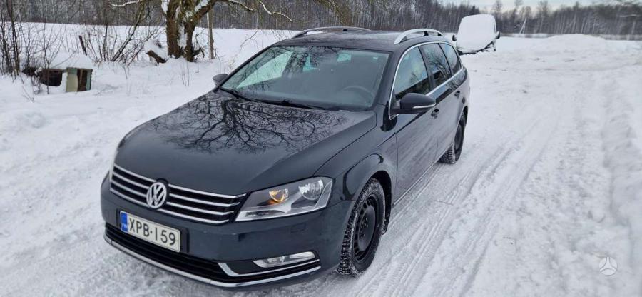 Pelēks Volkswagen Passat 2011 Klaipėda, ar dzinēja tilpumu 1.40 L un nobraukumu 228 tūkst. km par 2300 €, foto 1 vietnē AUTOMOTO.COM.LV