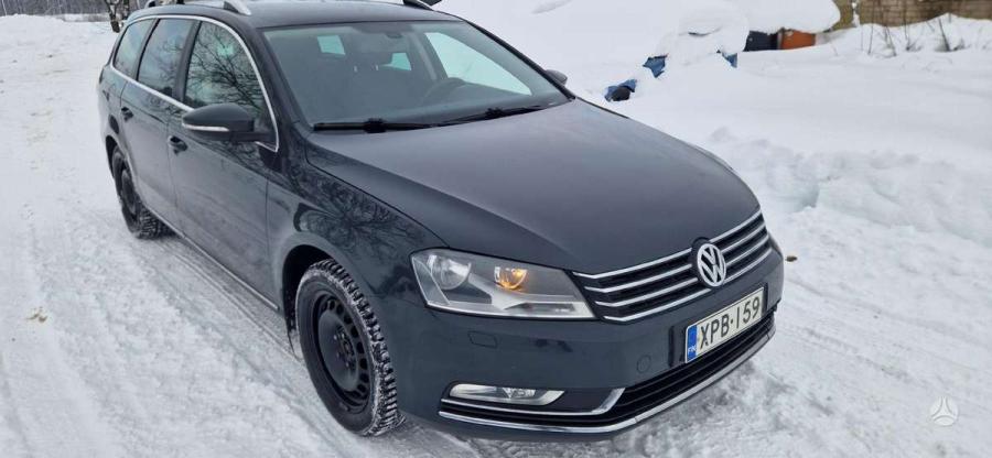 Pelēks Volkswagen Passat 2011 Klaipėda, ar dzinēja tilpumu 1.40 L un nobraukumu 228 tūkst. km par 2300 €, foto 2 vietnē AUTOMOTO.COM.LV