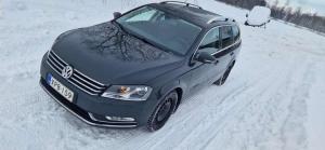 Pelēks Volkswagen Passat 2011 Klaipėda, ar dzinēja tilpumu 1.40 L un nobraukumu 228 tūkst. km par 2300 €, foto 5 vietnē AUTOMOTO.COM.LV