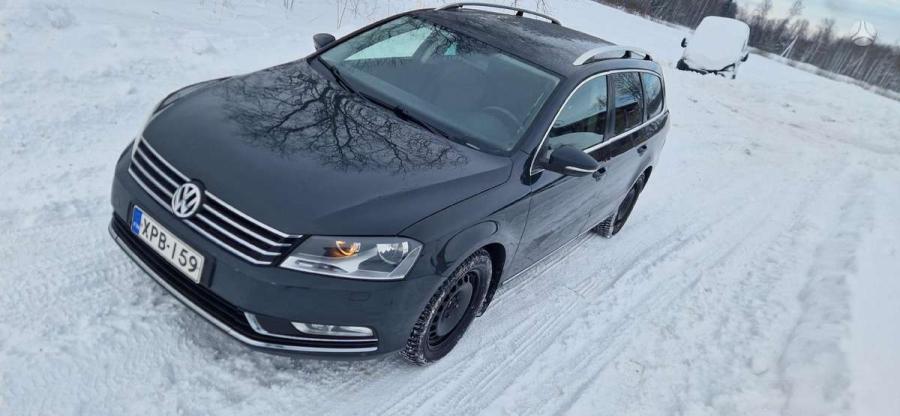 Pelēks Volkswagen Passat 2011 Klaipėda, ar dzinēja tilpumu 1.40 L un nobraukumu 228 tūkst. km par 2300 €, foto 5 vietnē AUTOMOTO.COM.LV