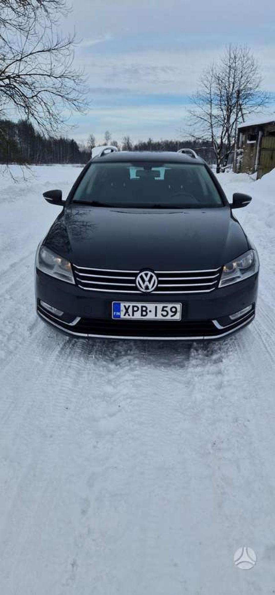 Pelēks Volkswagen Passat 2011 Klaipėda, ar dzinēja tilpumu 1.40 L un nobraukumu 228 tūkst. km par 2300 €, foto 6 vietnē AUTOMOTO.COM.LV