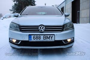 Grey Volkswagen Passat 2011 in Tallinn, with an engine capacity of 2.00 L and mileage of 264 thousand km for 5990 €, photo 3 on AUTOMOTO.COM.LV