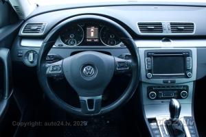 Grey Volkswagen Passat 2011 in Tallinn, with an engine capacity of 2.00 L and mileage of 264 thousand km for 5990 €, photo 8 on AUTOMOTO.COM.LV