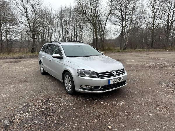 Pelēks Volkswagen Passat 2011 Vilkaviškis, ar dzinēja tilpumu 1.97 L un nobraukumu 392 tūkst. km par 5000 €, foto 3 vietnē AUTOMOTO.COM.LV