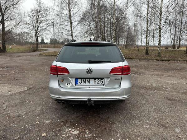 Pelēks Volkswagen Passat 2011 Vilkaviškis, ar dzinēja tilpumu 1.97 L un nobraukumu 392 tūkst. km par 5000 €, foto 8 vietnē AUTOMOTO.COM.LV