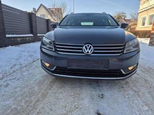 Pelēks Volkswagen Passat 2011 Kauņa, ar dzinēja tilpumu 1.97 L un nobraukumu 265 tūkst. km par 4950 €, foto 6 vietnē AUTOMOTO.COM.LV